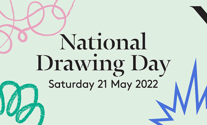 National Drawing Day - Sketch in Motion | Draíocht Blanchardstown