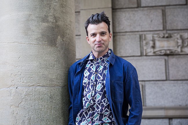 Paul Curley - Theatre Artist in Residence 2022-2023 | Artists ...