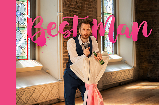 Best Man | Draíocht Blanchardstown