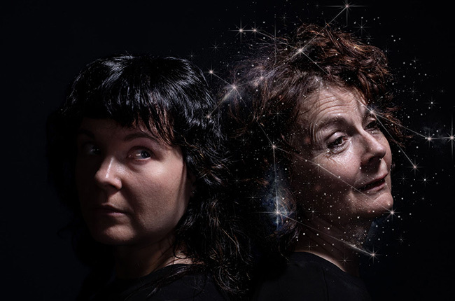 In Two Minds by Joanne Ryan | Draíocht Blanchardstown