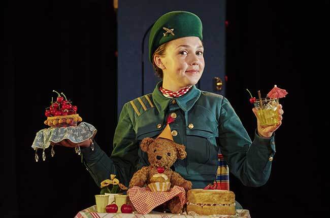 The Teddy Bears’ Picnic by Louis Lovett | Draíocht Blanchardstown