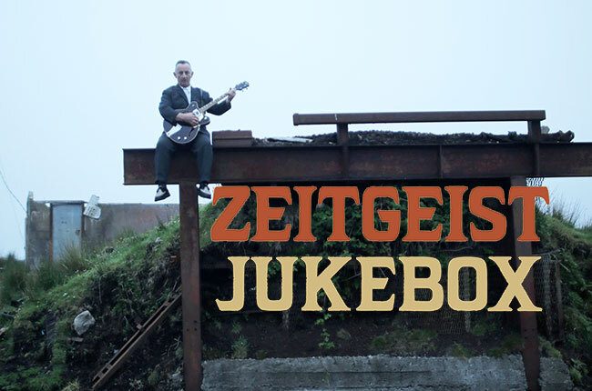 Zeitgeist Jukebox by Little John Nee | Draíocht Blanchardstown