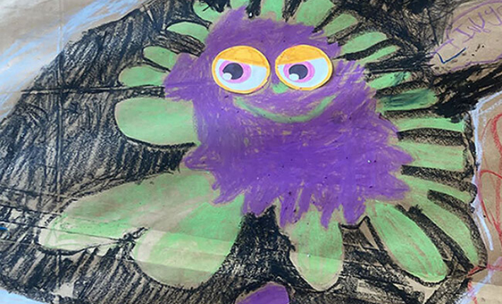 Family Day: Googly Eyed Monsters | Draíocht Blanchardstown