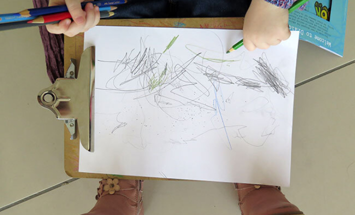 Let’s Draw Together - Family Drawing Sessions | Draíocht Blanchardstown