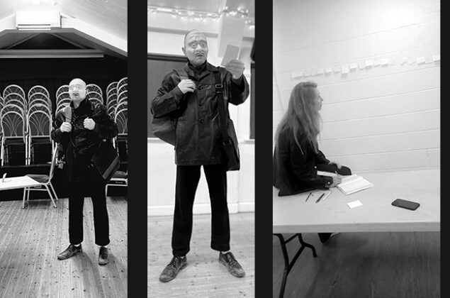 Artist Support - Ronan Dempsey | Artists | Draíocht Blanchardstown